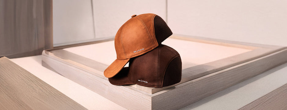 Men's fine-quality Scarves, Gloves & Hats | Kiton