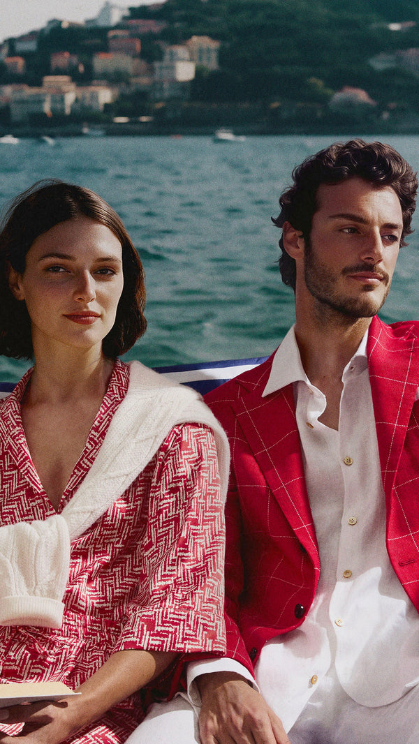 Kiton | Discover the Artisanal Tradition and Tailoring Excellence
