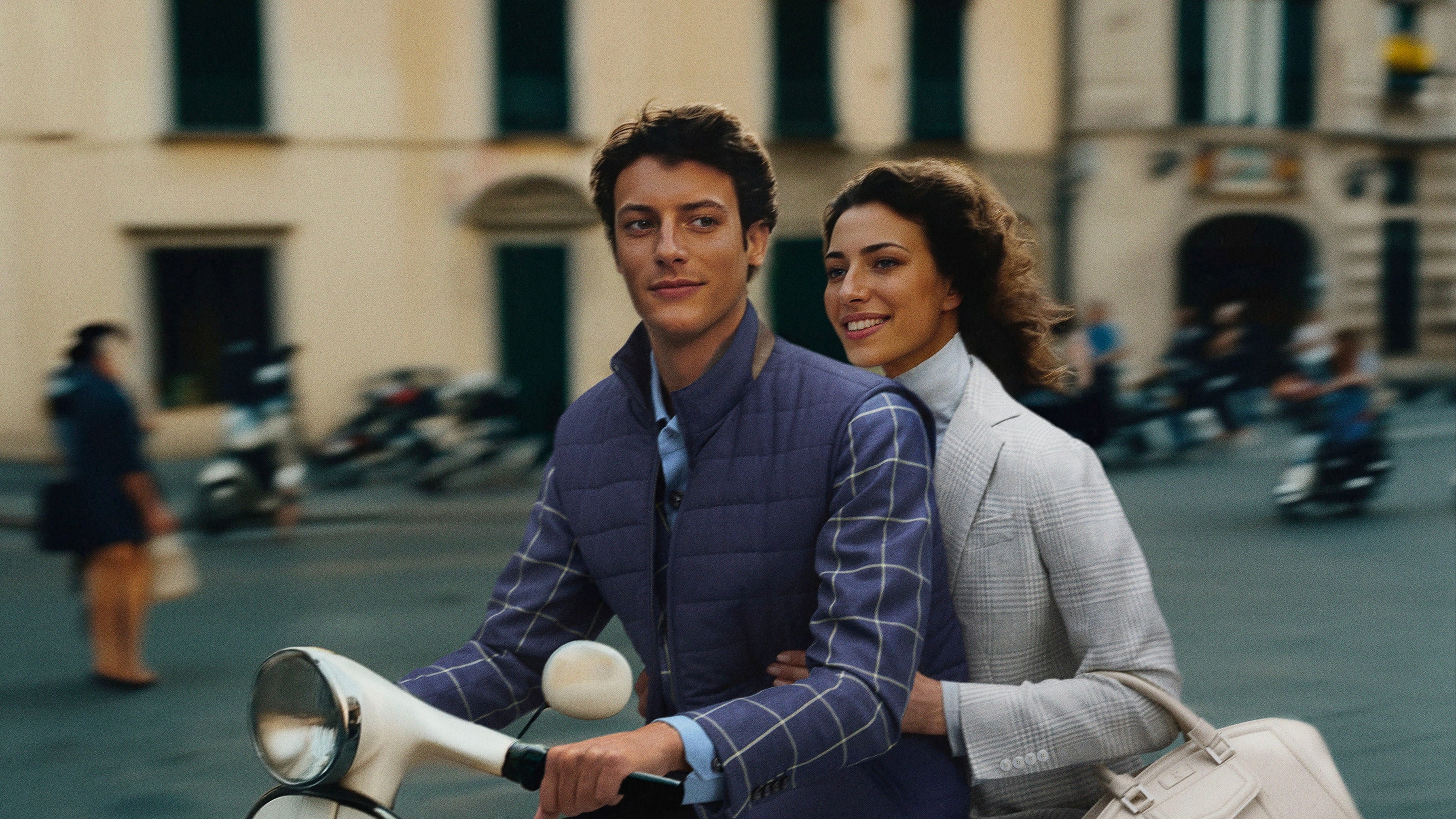 Kiton | Discover the Artisanal Tradition and Tailoring Excellence