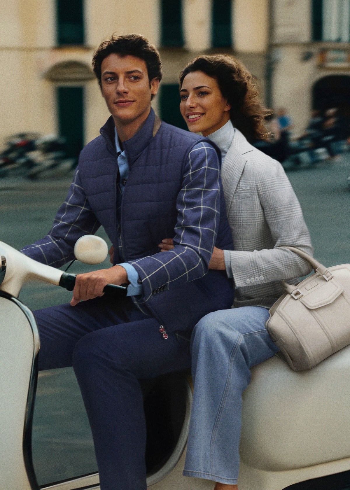 Kiton | Discover the Artisanal Tradition and Tailoring Excellence