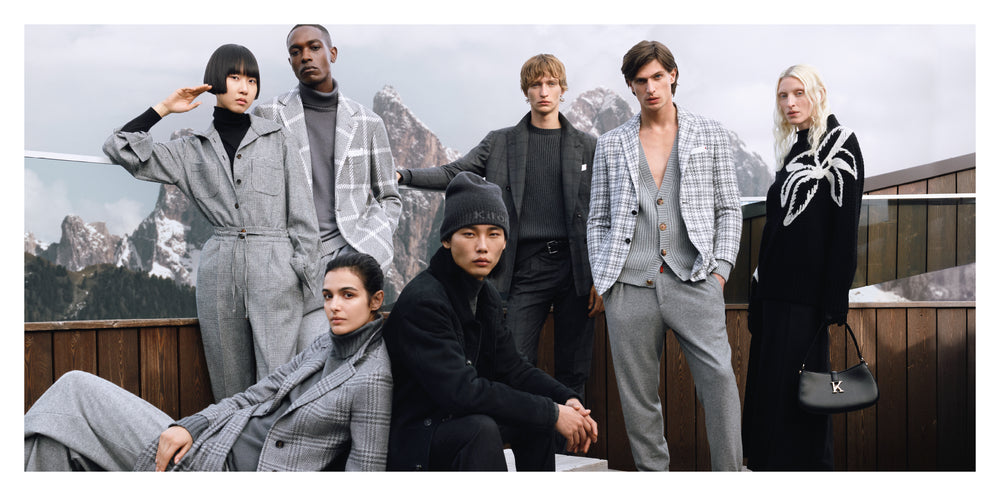 Kiton United States: official website and online shopping – Kiton USA