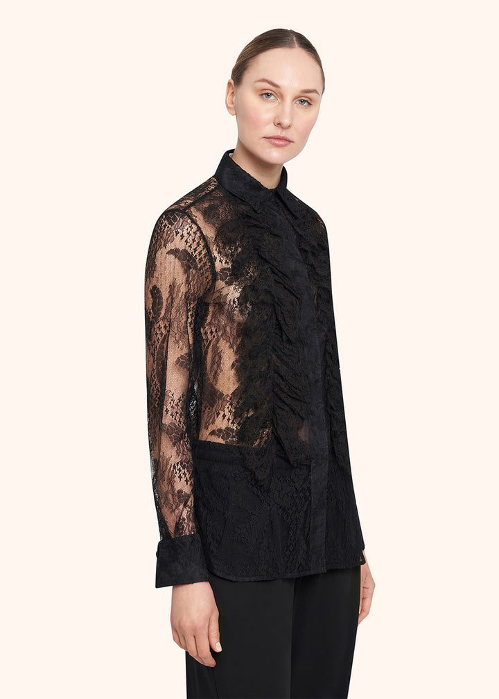 Women's Tailored Shirts & Formal Blouses – Kiton USA