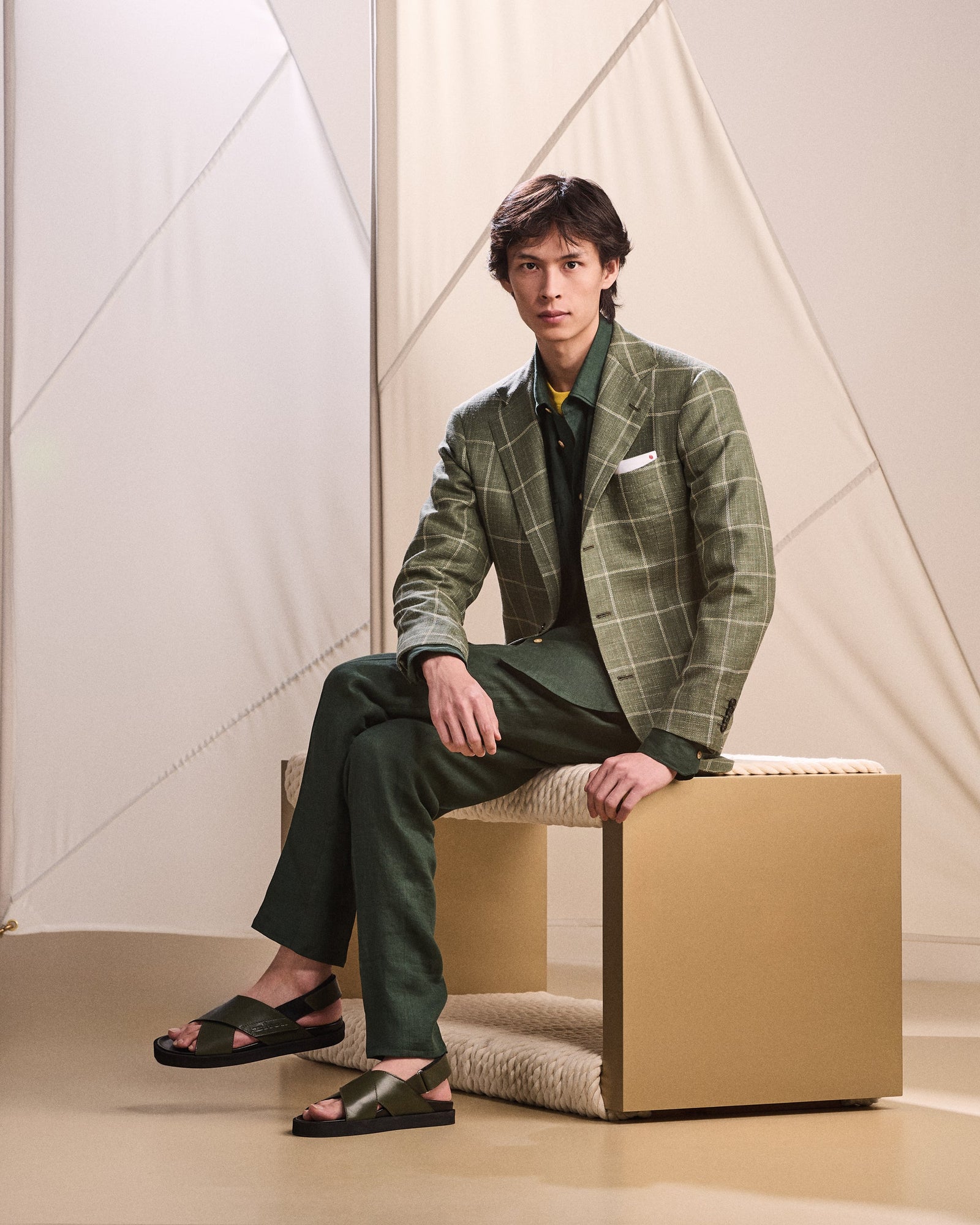 Kiton | Discover the Artisanal Tradition and Tailoring Excellence