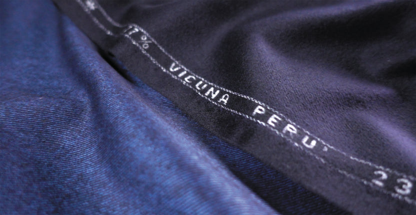 Discover the Uniqueness of Fabrics and Textile Innovation | Kiton