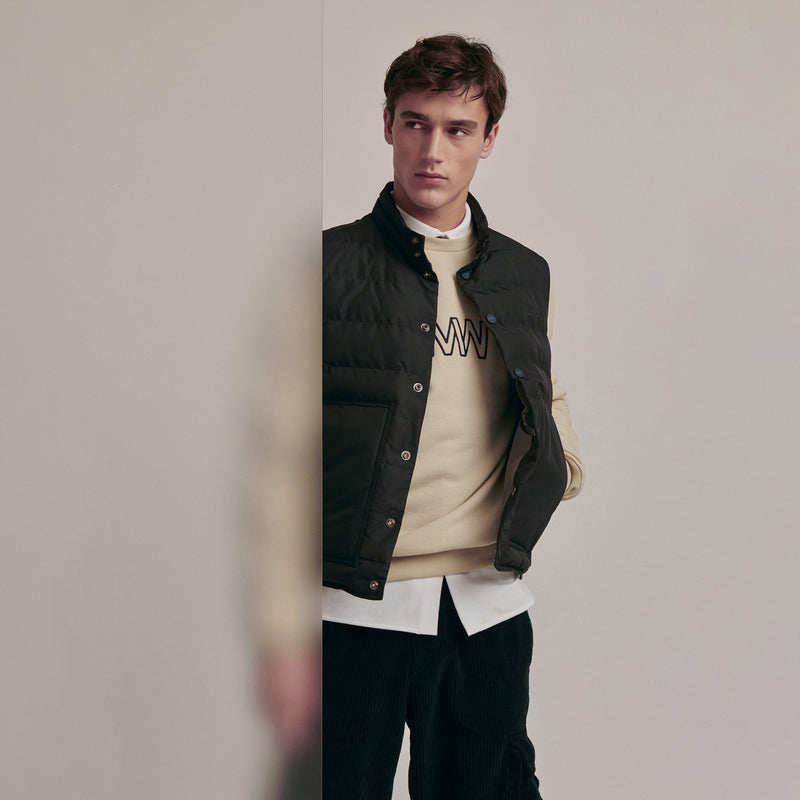 KNT - Kiton New Textures: the casual collection – Kiton USA