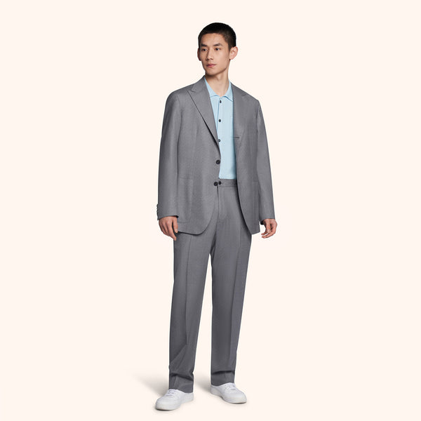 KNT - Kiton New Textures: the casual collection – Kiton USA