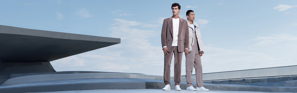 KNT - Kiton New Textures: the casual collection – Kiton USA