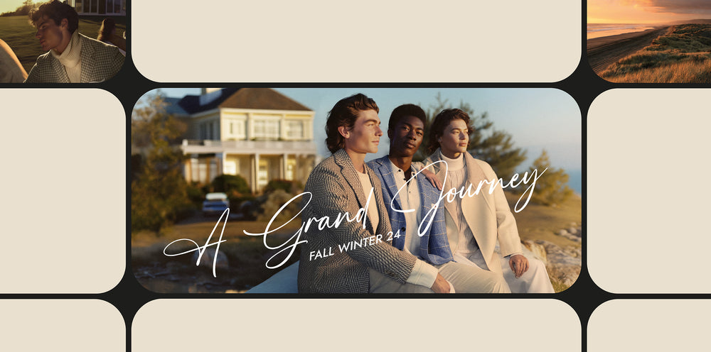 Kiton United States: official website and online shopping – Kiton USA