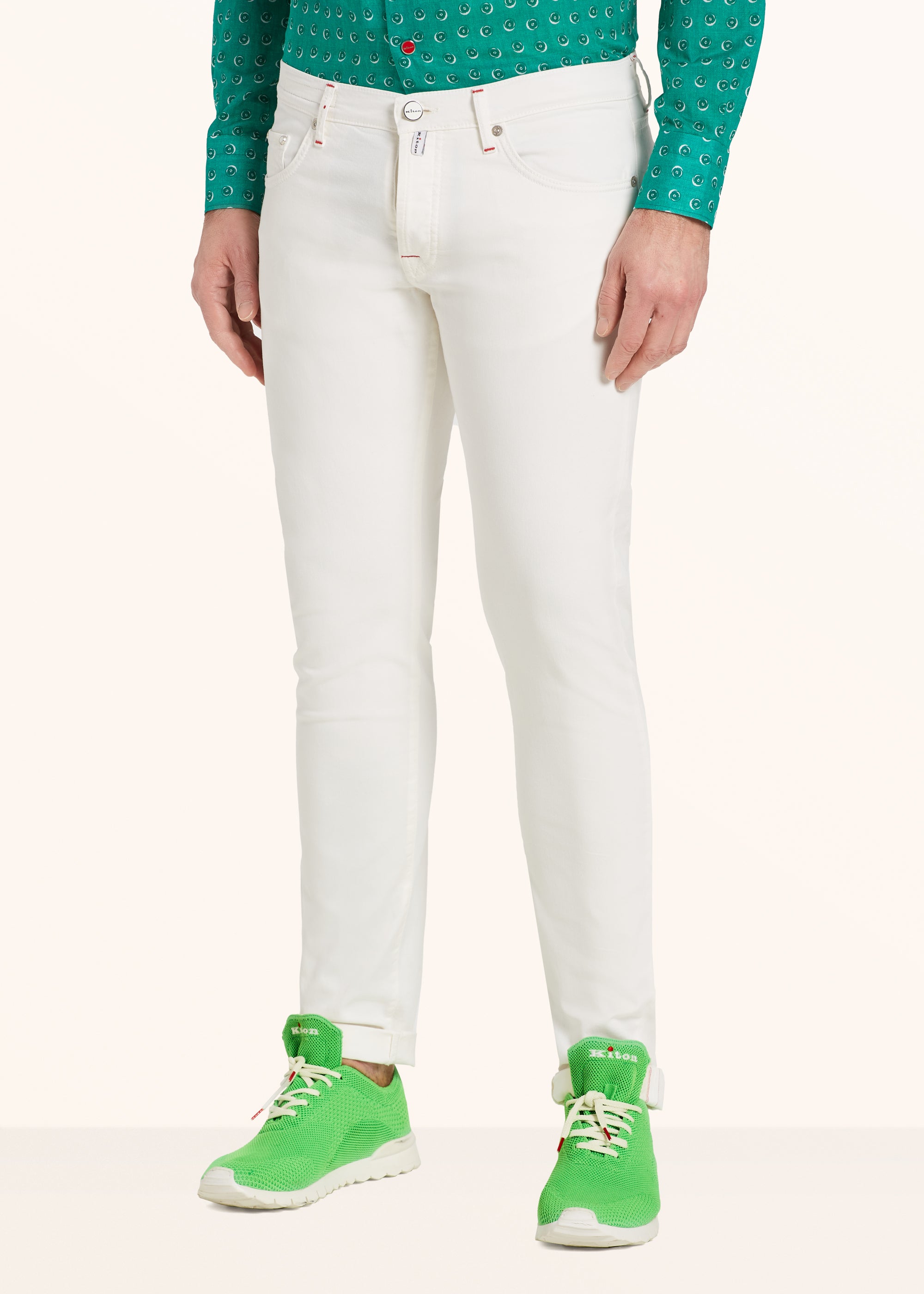 Men's Tailored Jeans: Stylish & Luxury – Page 2 – Kiton USA